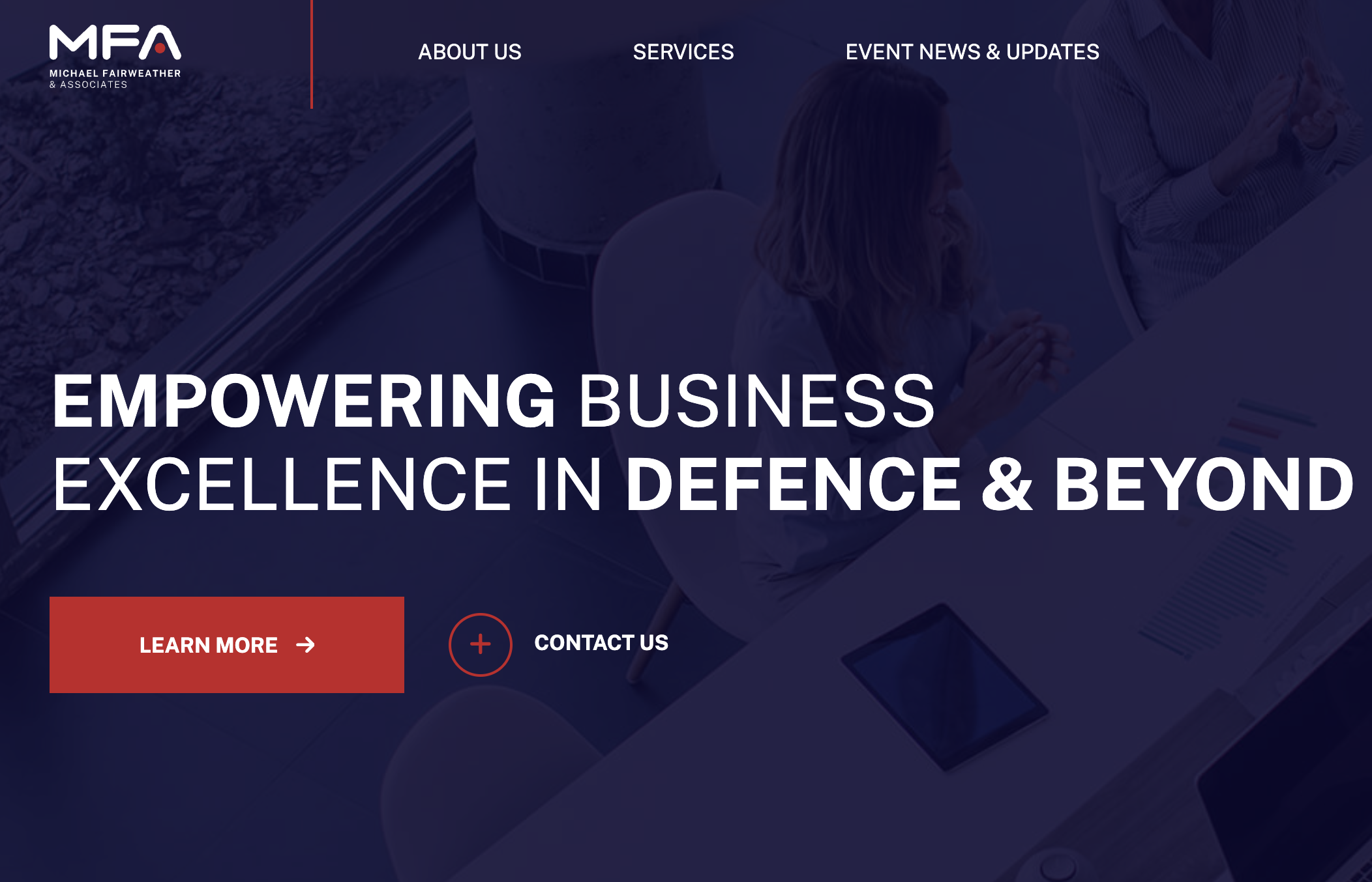 Home - Michael Fairweather and Associates